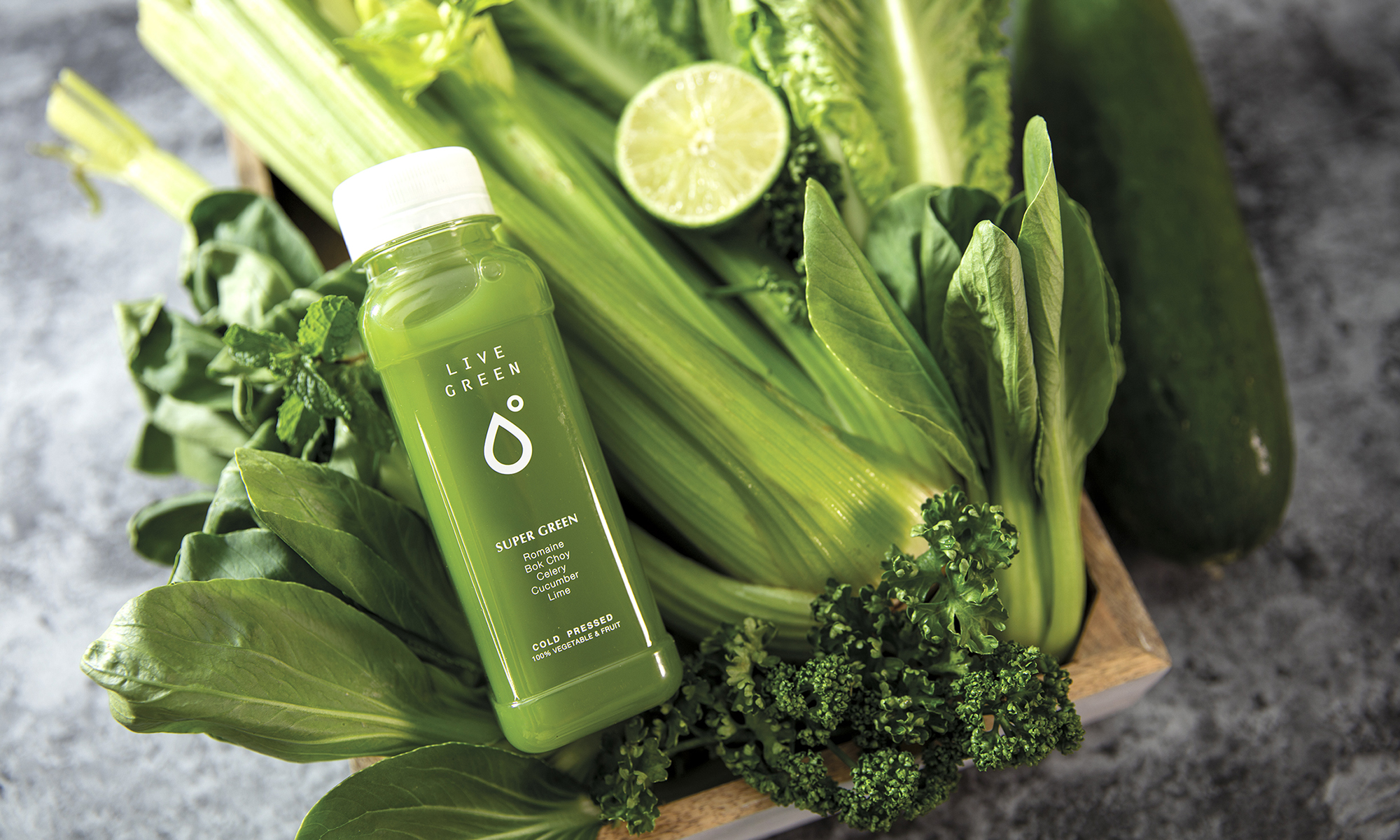 LIVEGREEN – DahChen Design